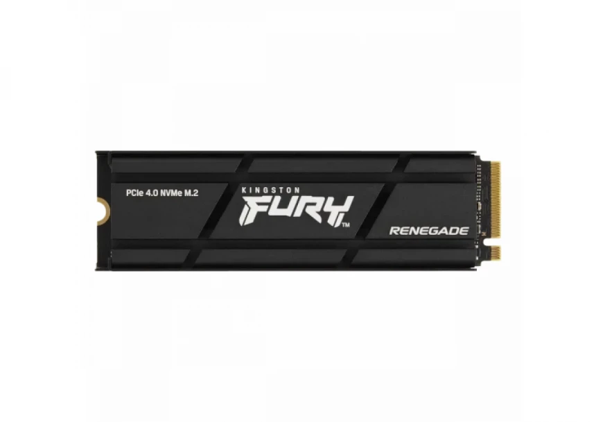 SSD M.2 NVMe 4TB Kingston FURY Renegade SFYRDK/4000G 7300MBs/7000MBs