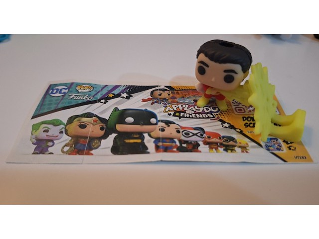 FUNKO POP Kinder JOY - DC figurica