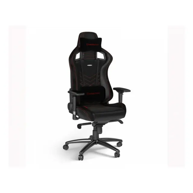 Noblechairs Gaming stolica Epic, Crno-crvena