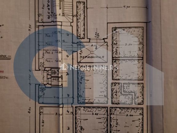 HALA PIONIR, 40M2, ST