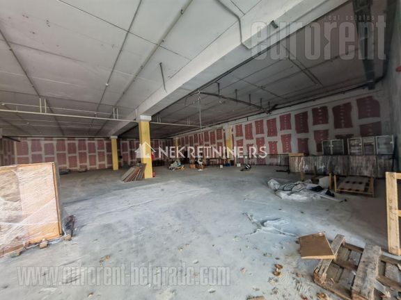 #49739, Izdavanje, Lokal, PANČEVAČKI PUT, 10664 EUR