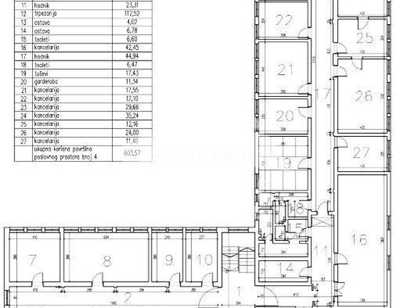 Poslovni prostor od 830 m2 u Zemunu, Cara Dušana ID#3234