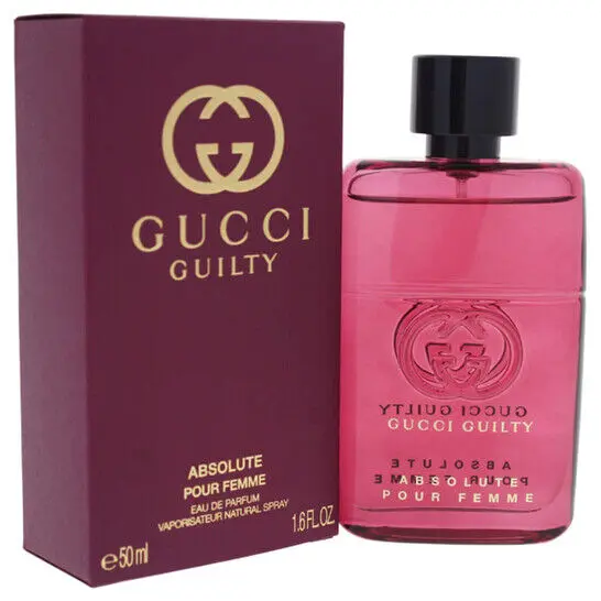 Gucci Ženski parfem Guilty Absolute EDP, 50ml