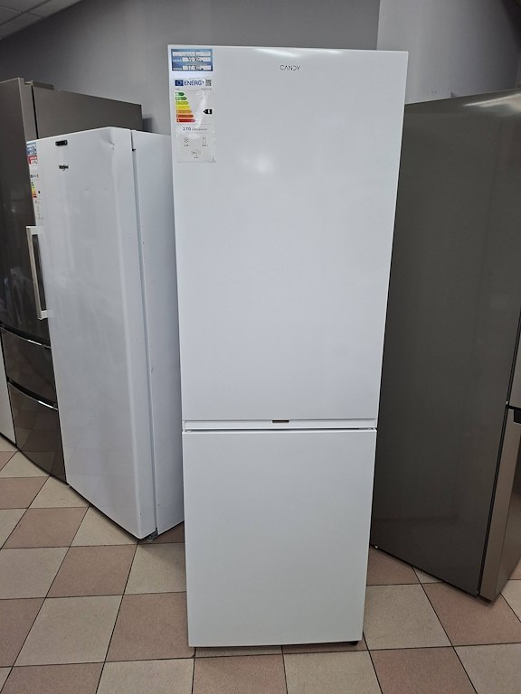 Frižider Candy ECN2CQTEW186 , 186 cm