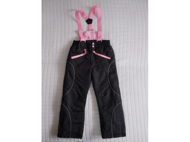 LITTLE KIDS SKI PANTALONE KAO NOVE VEL 5-6 god.
