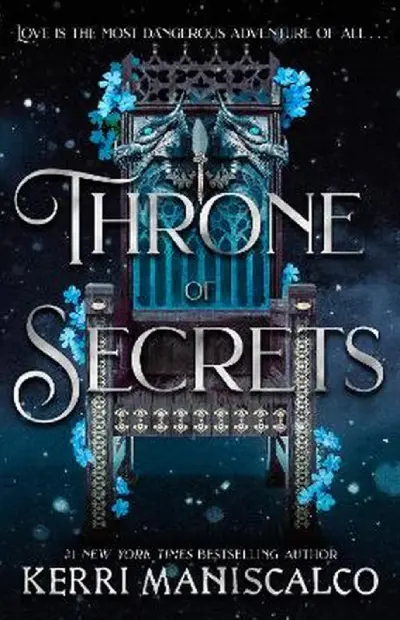 Throne of Secrets