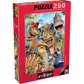 133174 PUZZLA 260 EL.
