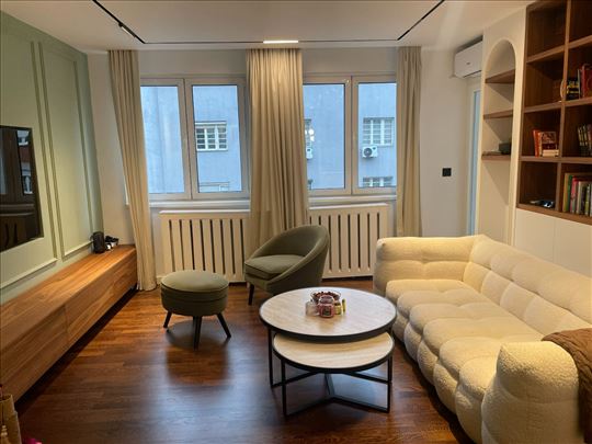 Slavija | Opremljen | Četvorosoban | 100m²