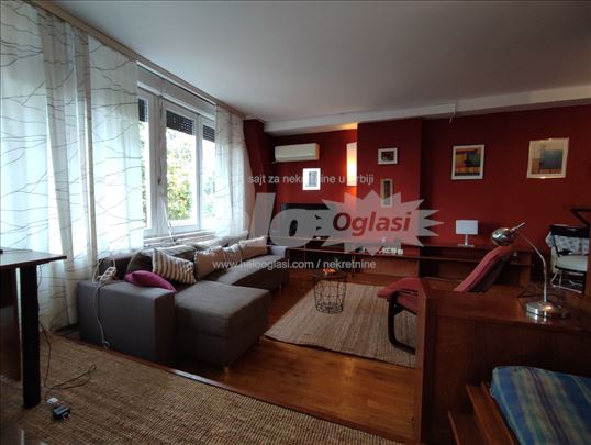 Luksuzni apartman na Vračaru