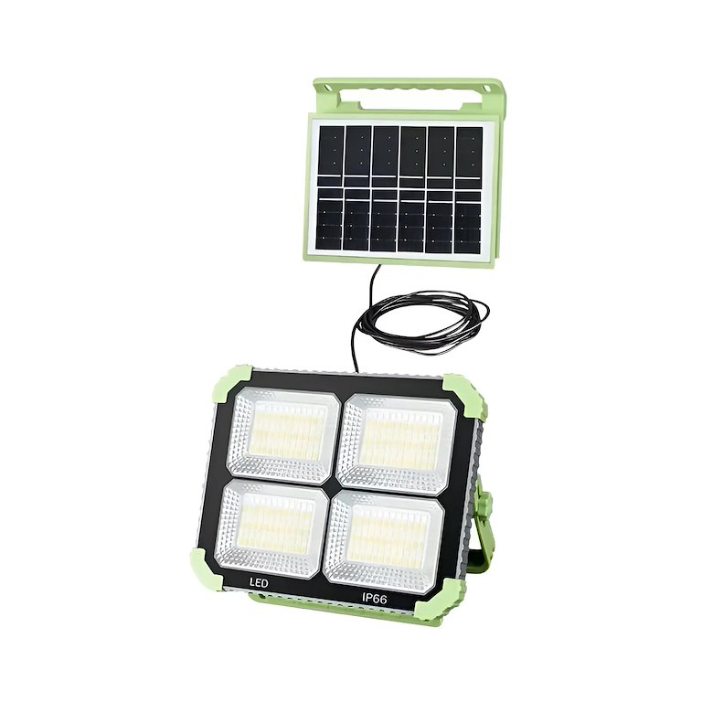 Solarni LED Reflektor JLP-2192