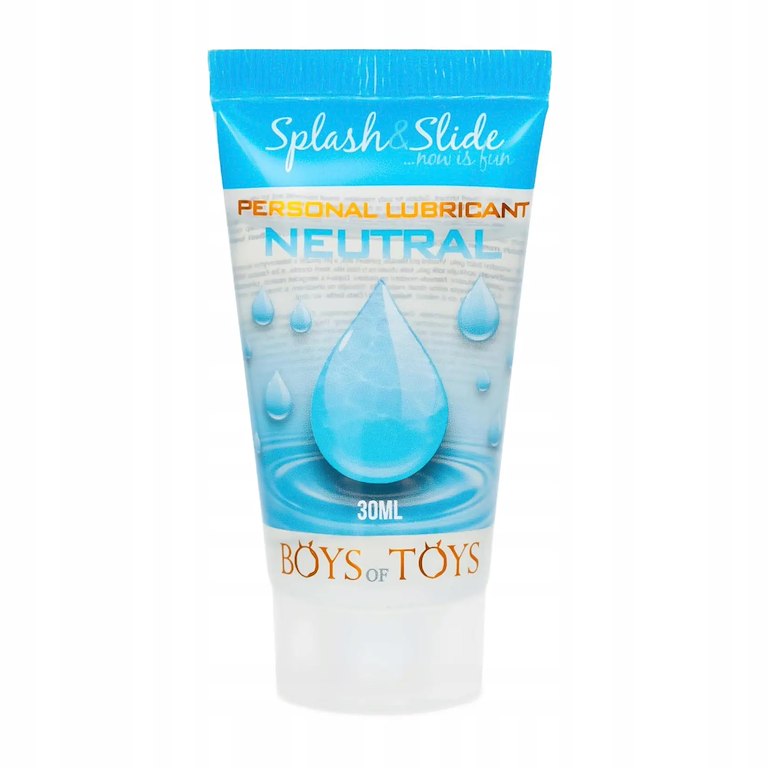 BOSS OF TOYS Neutralni lubrikant na bazi vode 30ml