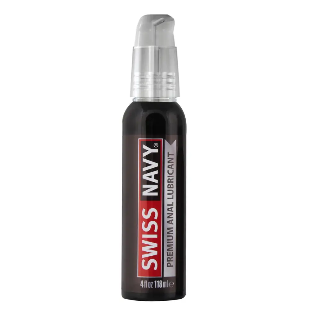 Swiss Navy Analni lubrikant Premium, 118ml