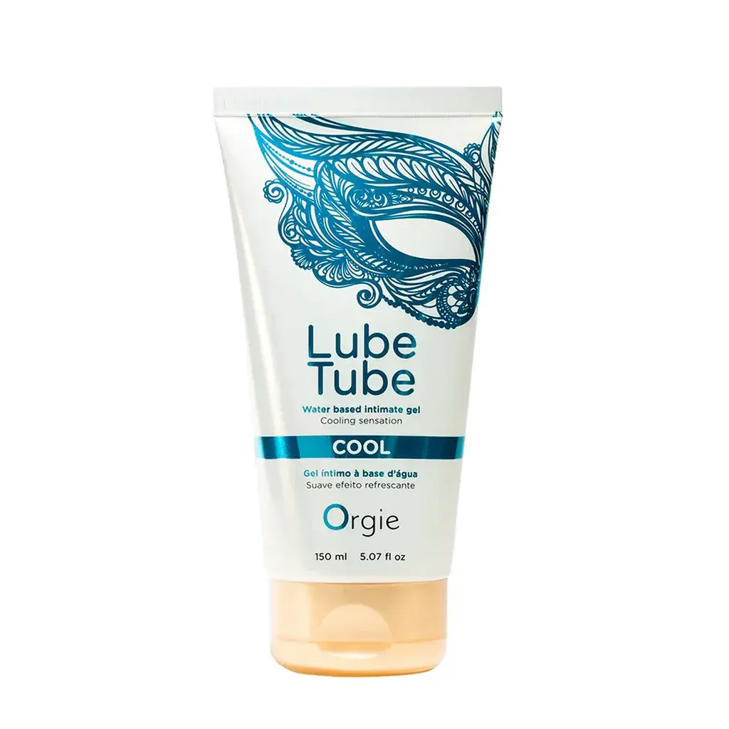 Orgie Lubrikant Lube Tube Cool, 150ml