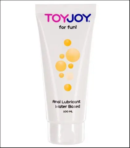 ToyJoy Analni lubrikant, 100ml