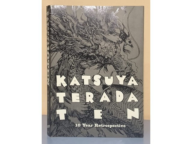 KATSUYA TERADA TEN 10 Year Retrospective