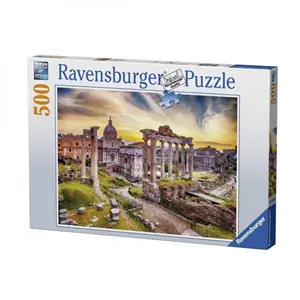 Ravensburger Ravensburger puzzle 500 delova - Rim (14759)
