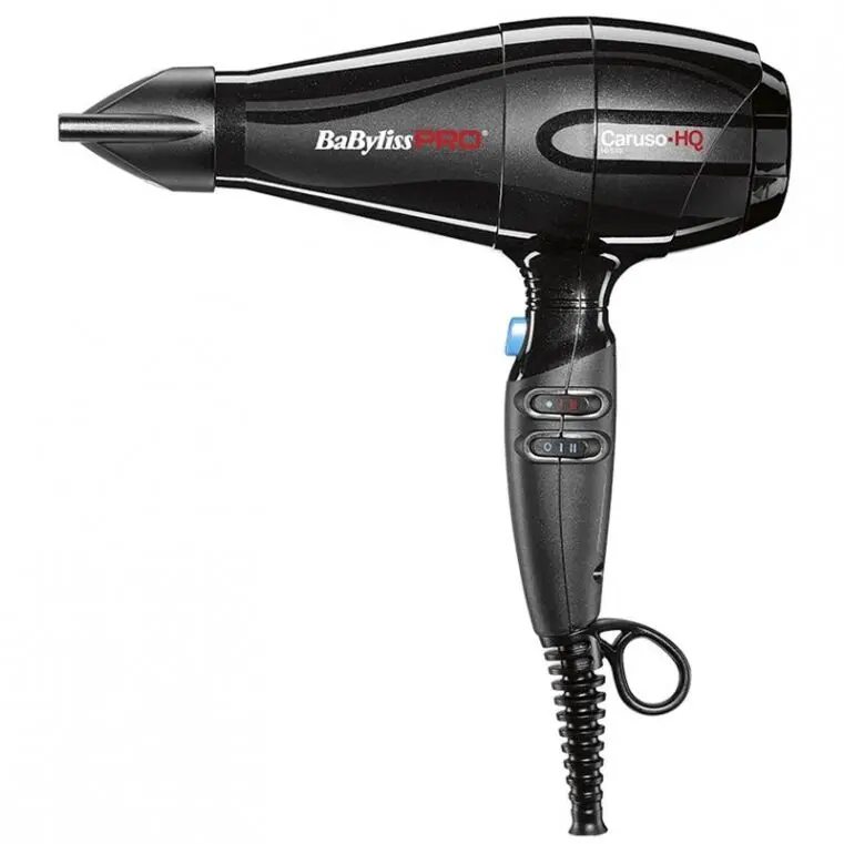 Babyliss PRO Fen za kosu CARUSO HQ, 2600W