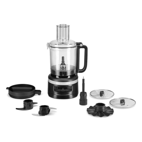KITCHENAID Food Processor 2.1L (black matte) KA5KFP0921EBM