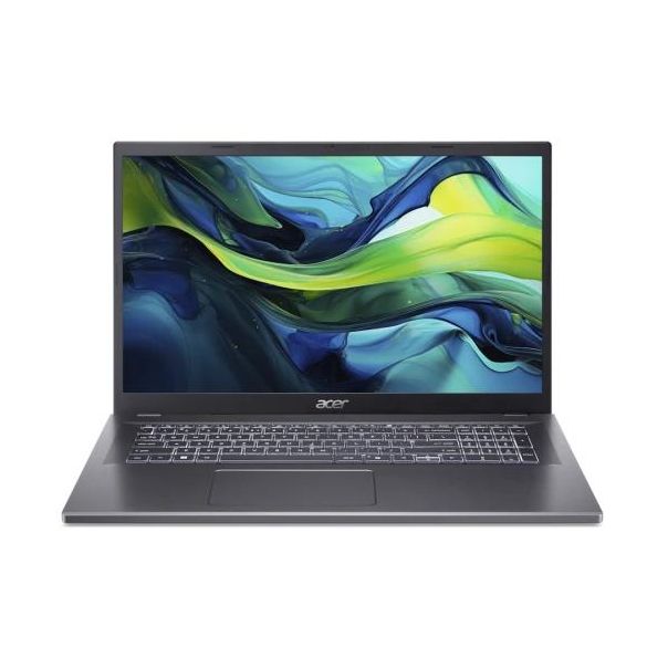 Acer Laptop Aspire17 A17-51M 17.3 FHD IPS i5-1334U 16GB 512GB siva NX.JEREX.001