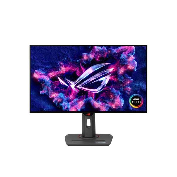 ASUS Monitor 27 XG27AQDMG QHD WOLED 240H DP, HDMI, USB2.3, 0,03ms