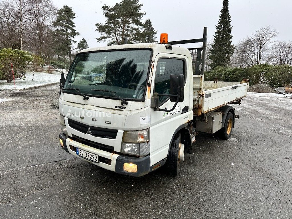 Prodaje se Mitsubishi Fuso Fuso Canter 7C15 3-veis tipp kiper na aukciji