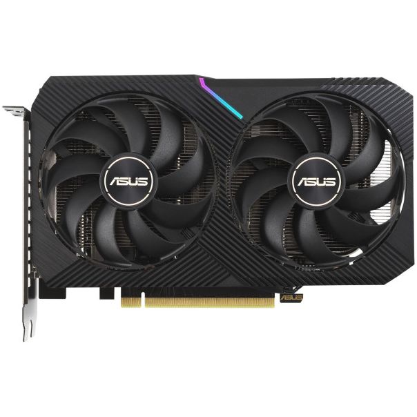 ASUS Grafička kartica RTX 3060 12GB Dual OC V2 LHR GDDR6 DUAL-RTX3060-O12G-V2