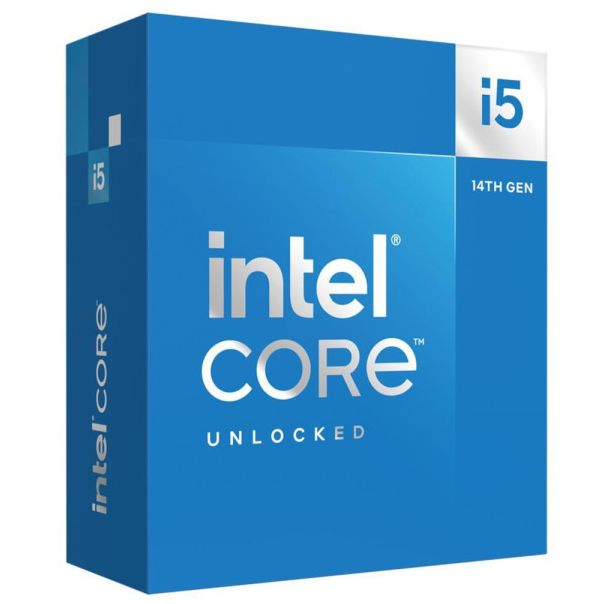 INTEL Procesor Core i5-14600K 14-Core 3.50GHz (5.30GHz) Box