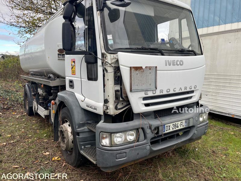 Prodaje se IVECO 190EL28 autocisternu na aukciji