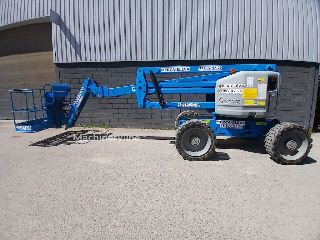 Genie Z-51/30J PLATAFORMA ARTICULADA DIESEL 18 MT hidraulična zglobna platforma