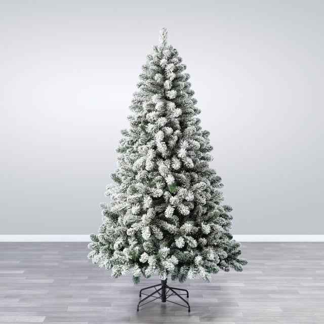 Nero Snowy Oxford Pine Jelka 180cm ( 9255 )