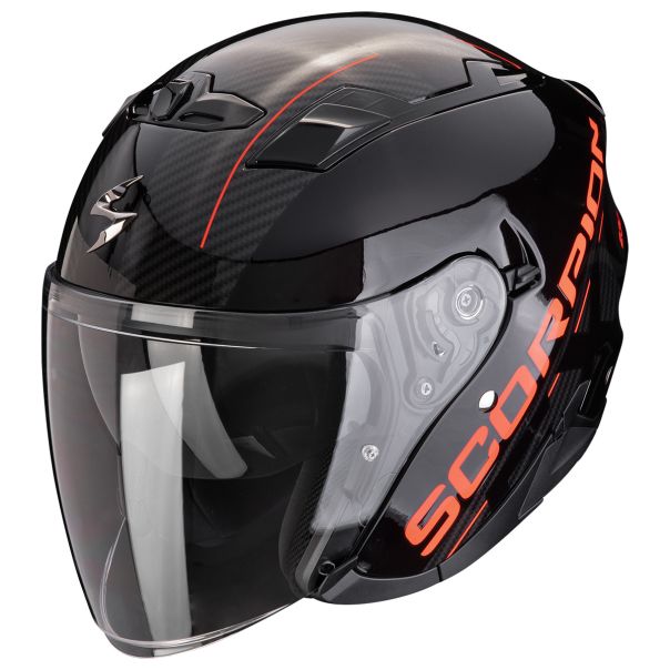 SCORPION Exo-230 qr black-red