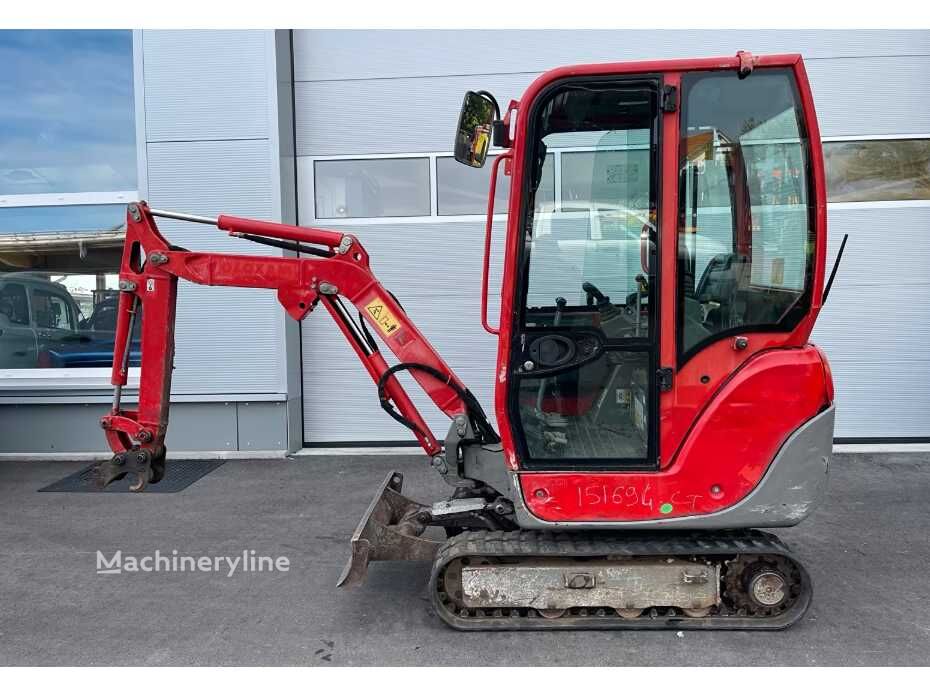 Prodaje se Yanmar SV15 mini bager na aukciji