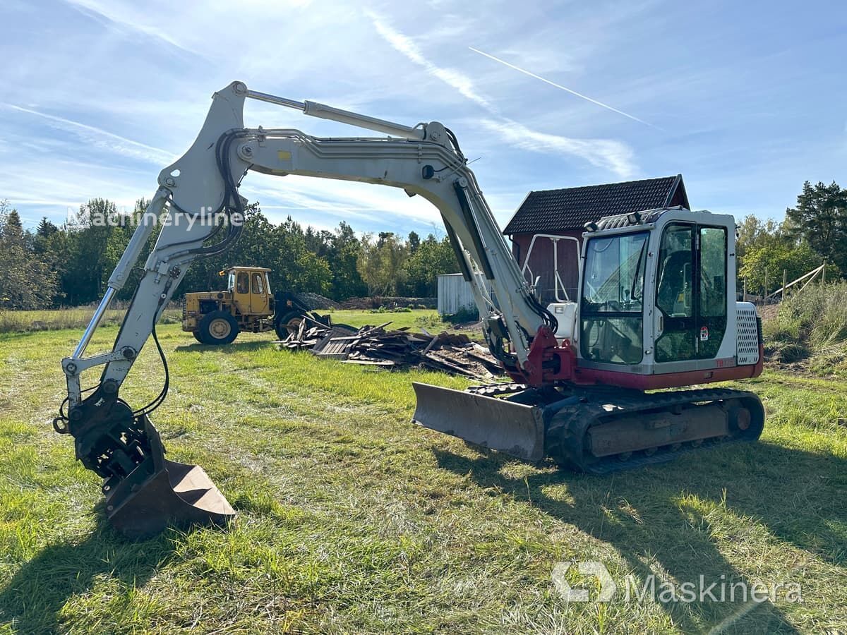 Prodaje se Takeuchi TB175 mini bager na aukciji