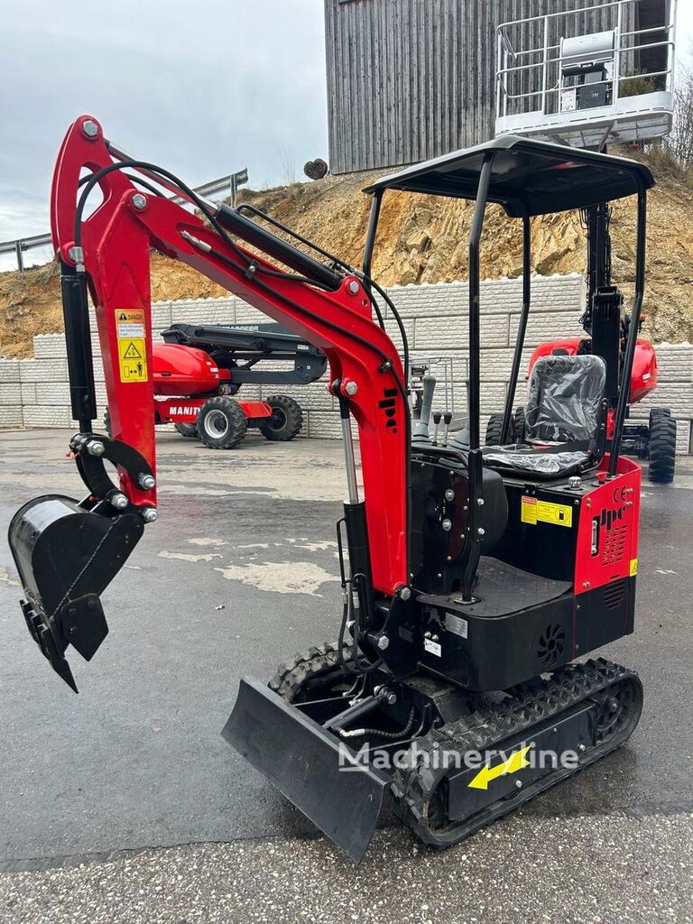 Prodaje se Sonstige Minibagger JPC HT12 mini bager na aukciji