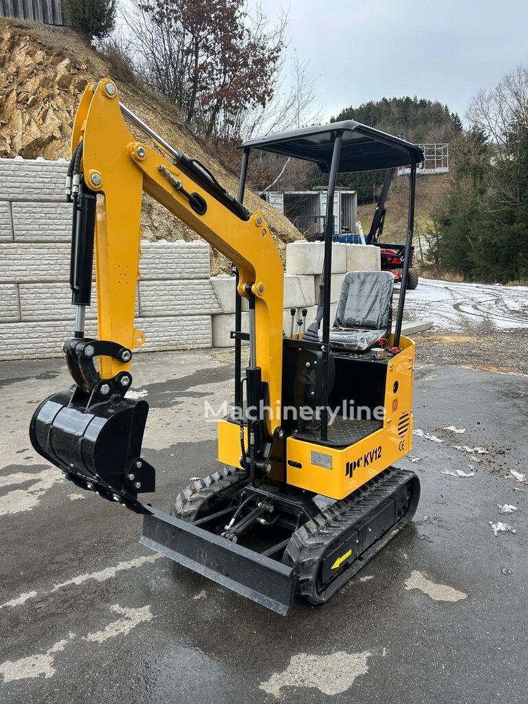 Prodaje se Sonstige Minibagger JPC KV12 mini bager na aukciji