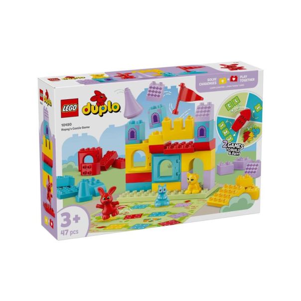 LEGO 10450 Hopsijeva igra u dvorcu