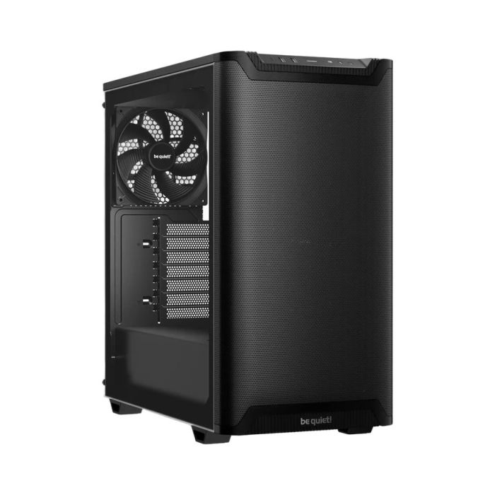 Kućište Be Quiet Pure Base 501 (BGW74) Airflow Window Black
