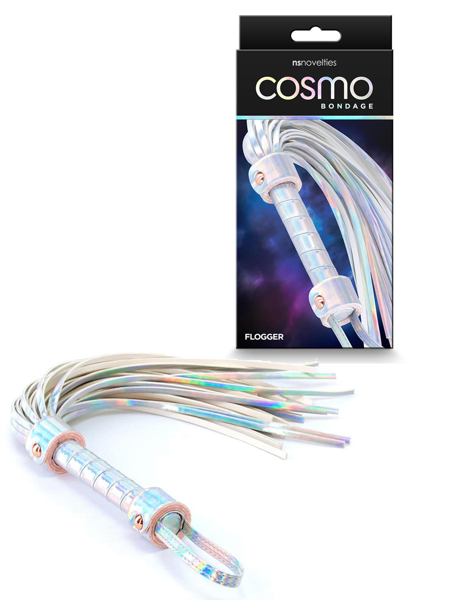 Cosmo Bondage Flogger