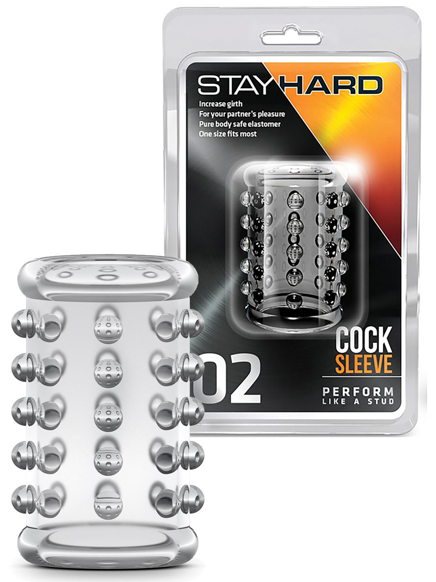 Stay Hard navlaka za penis 02