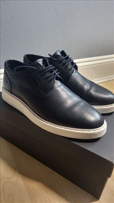 Antony Morato kožne muške lace up cipele