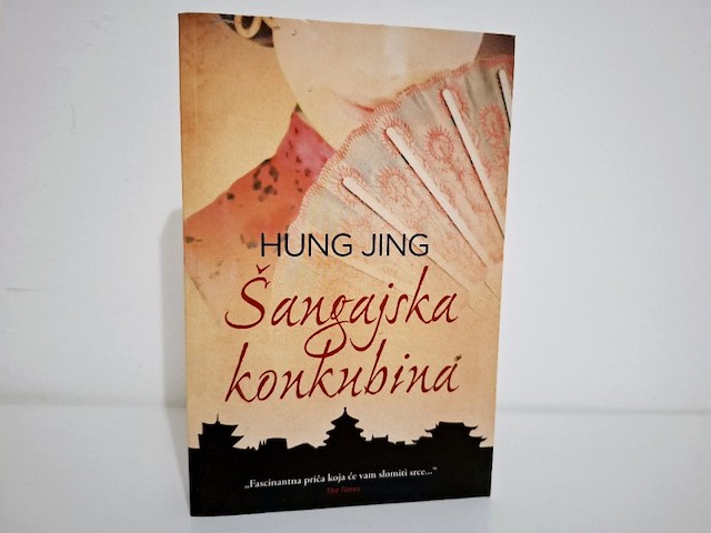 Šangajska konkubina - Hung Jing