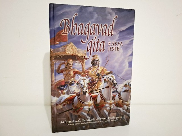 Bhagavad-Gita takva jeste