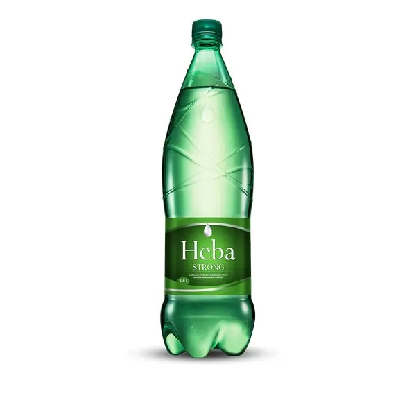 Heba Gazirana voda, 1.5L