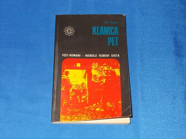 KLANICA PET - Kert Vonegat