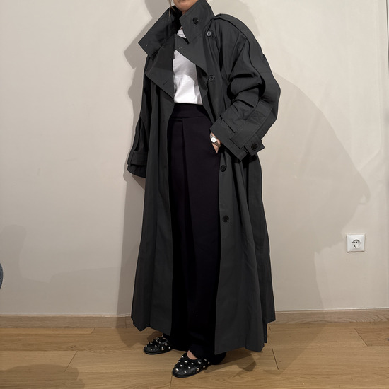 H&M Studio collection mantil - NOVO s etiketom