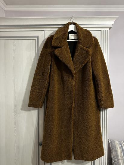 Sniženo Zara braon Teddy