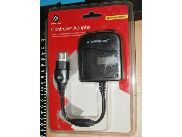 PLAYSTATION 2 / PS2 NA XBOX KONTROLER ADAPTER
