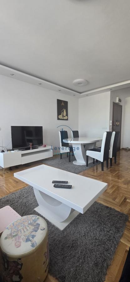 Luneta Milovanovića, Jednoiposoban stan za izdavanje, 57m2, 700€