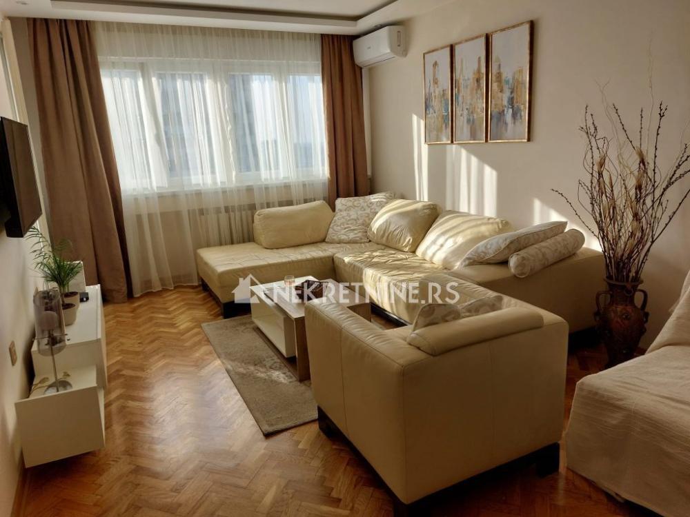 Preševska, Dvosoban stan za izdavanje, 43m2, 650€