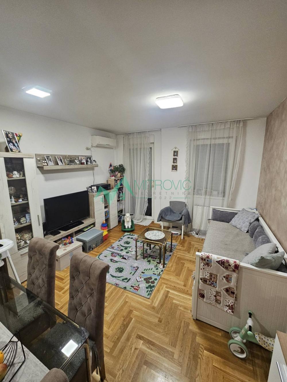 Dvoiposoban stan na prodaju, 49m2, 126.700€